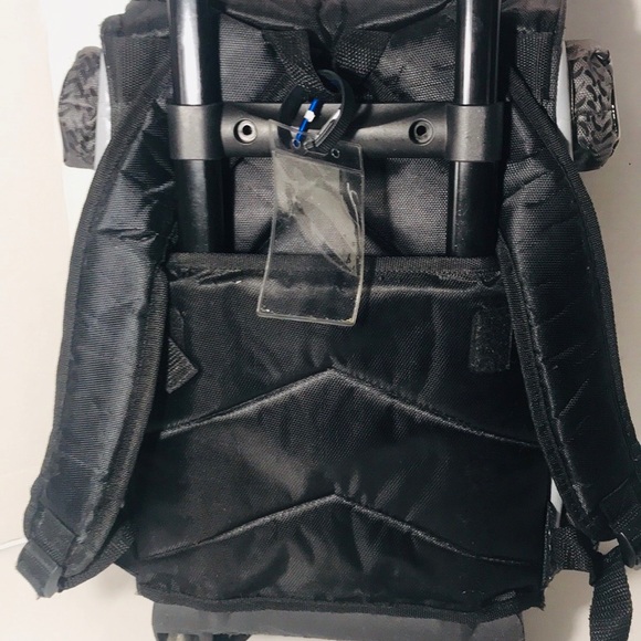 Kukustar | Accessories | Kukustar Police Car Backpack Travel Bag ...